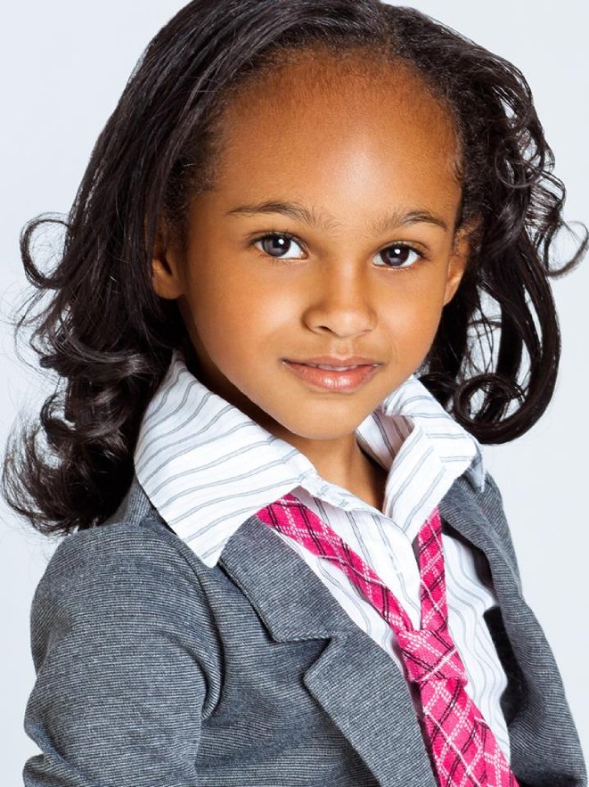 AnnaMarie Brown / Booked Major Films, TV Shows & Commercials ...