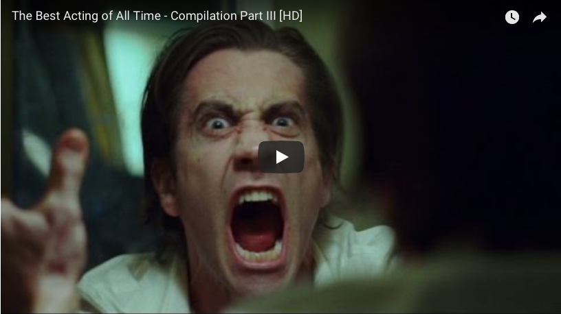 Best Acting Scenes of All Time - Part 3 - NYCastings - DirectSubmit